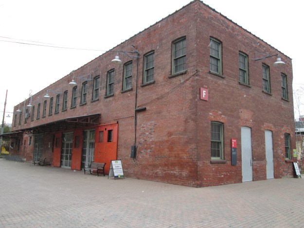 Don Valley Brick Works | Hiking the GTA