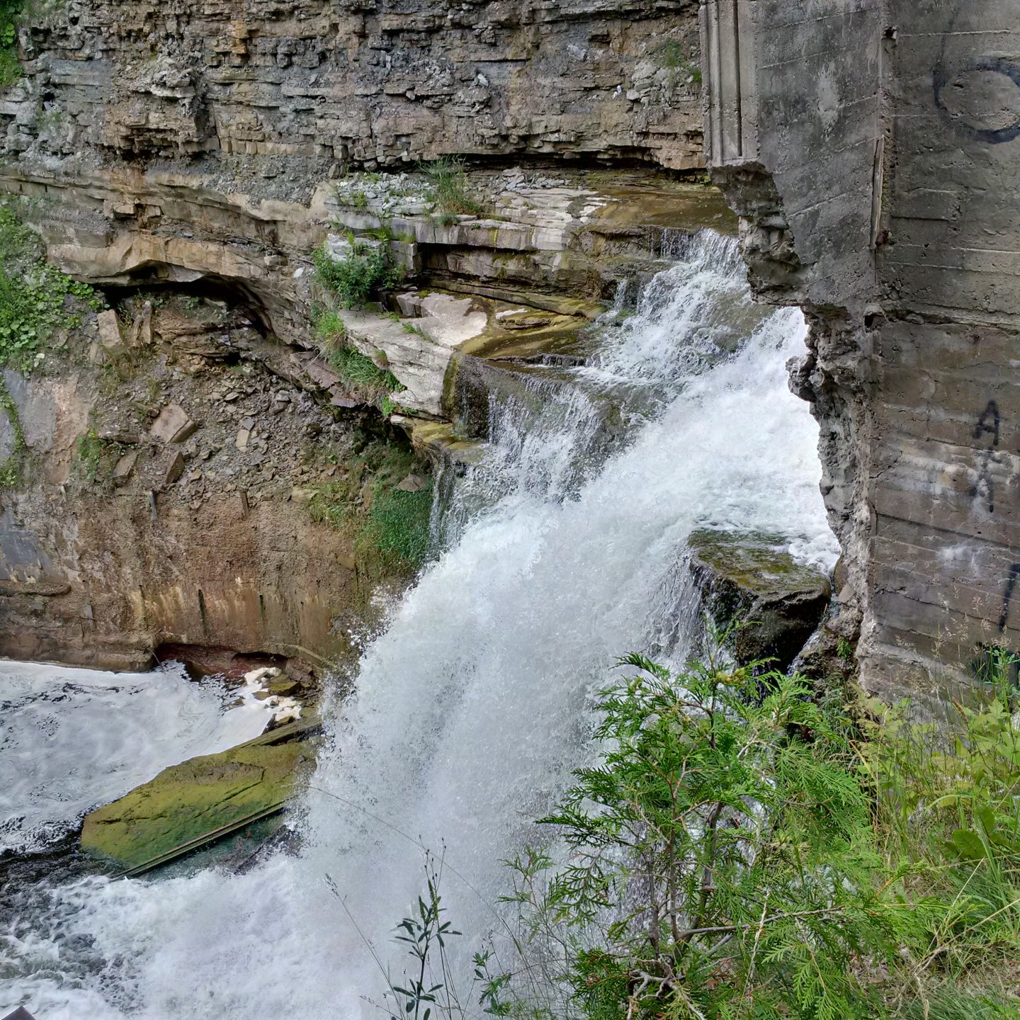 Waterfalls Of The Golden Horseshoe | Hiking the GTA