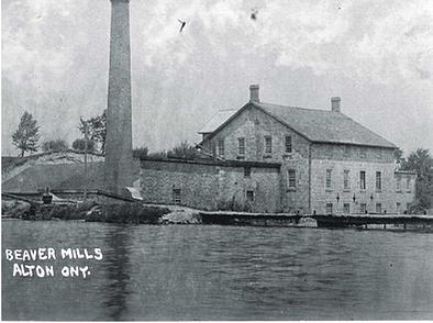 Alton – Victorian Industrial Village | Hiking the GTA