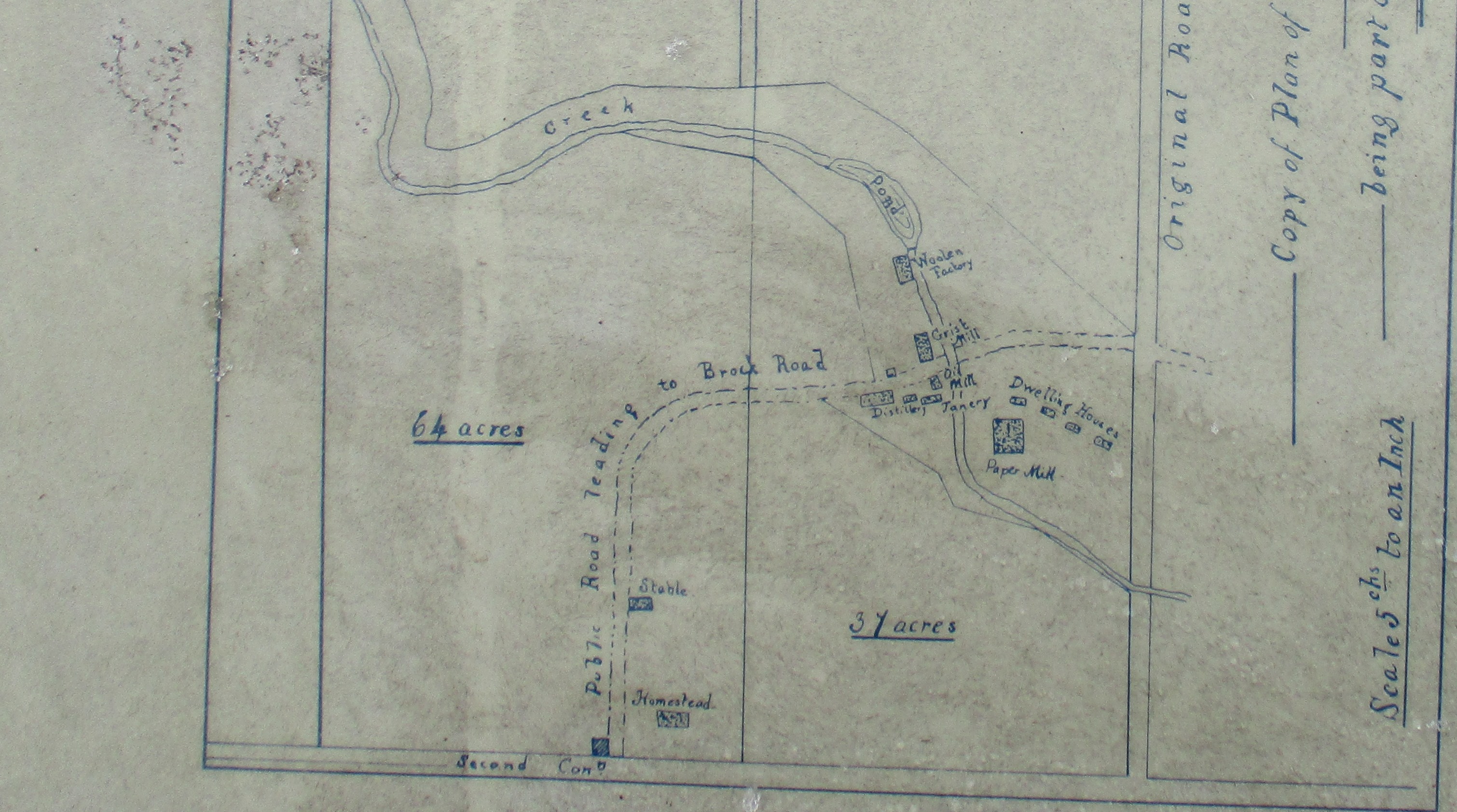 Crooks’ Hollow – Upper Canada’s First Industrial Complex | Hiking the GTA