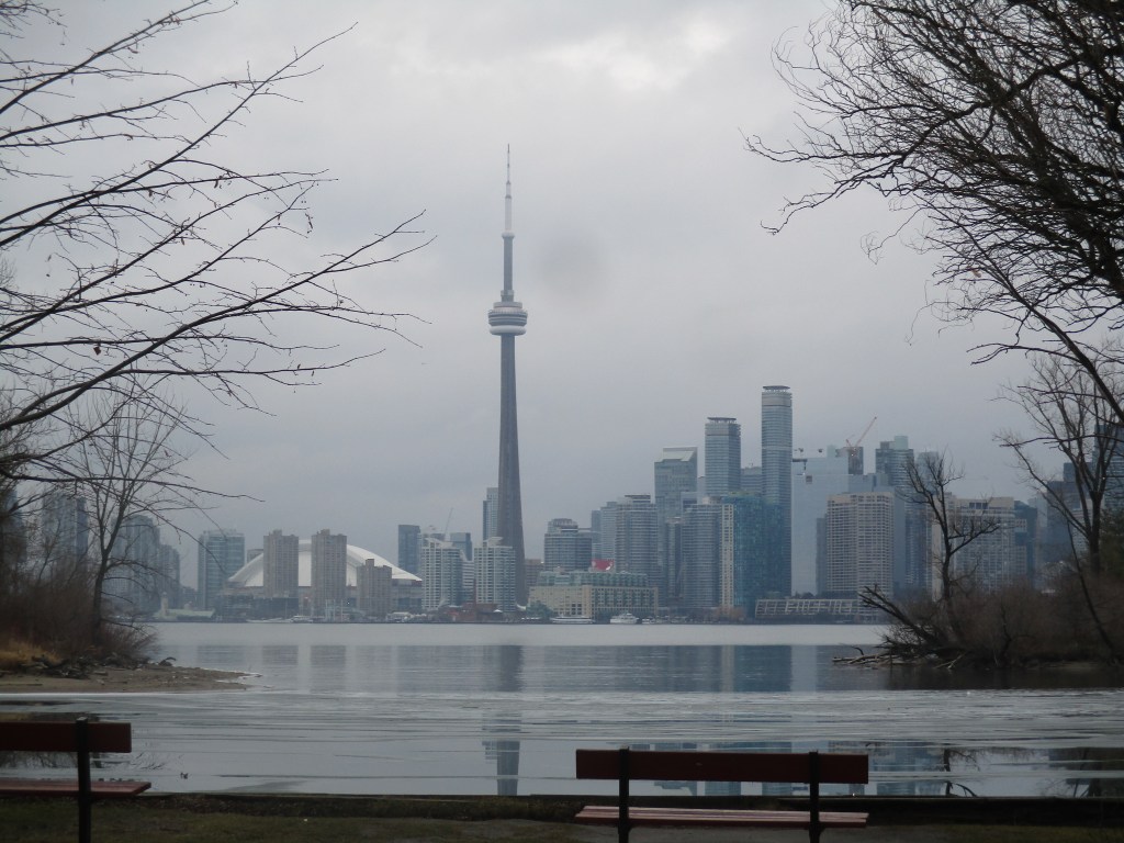 Toronto Islands | Hiking the GTA