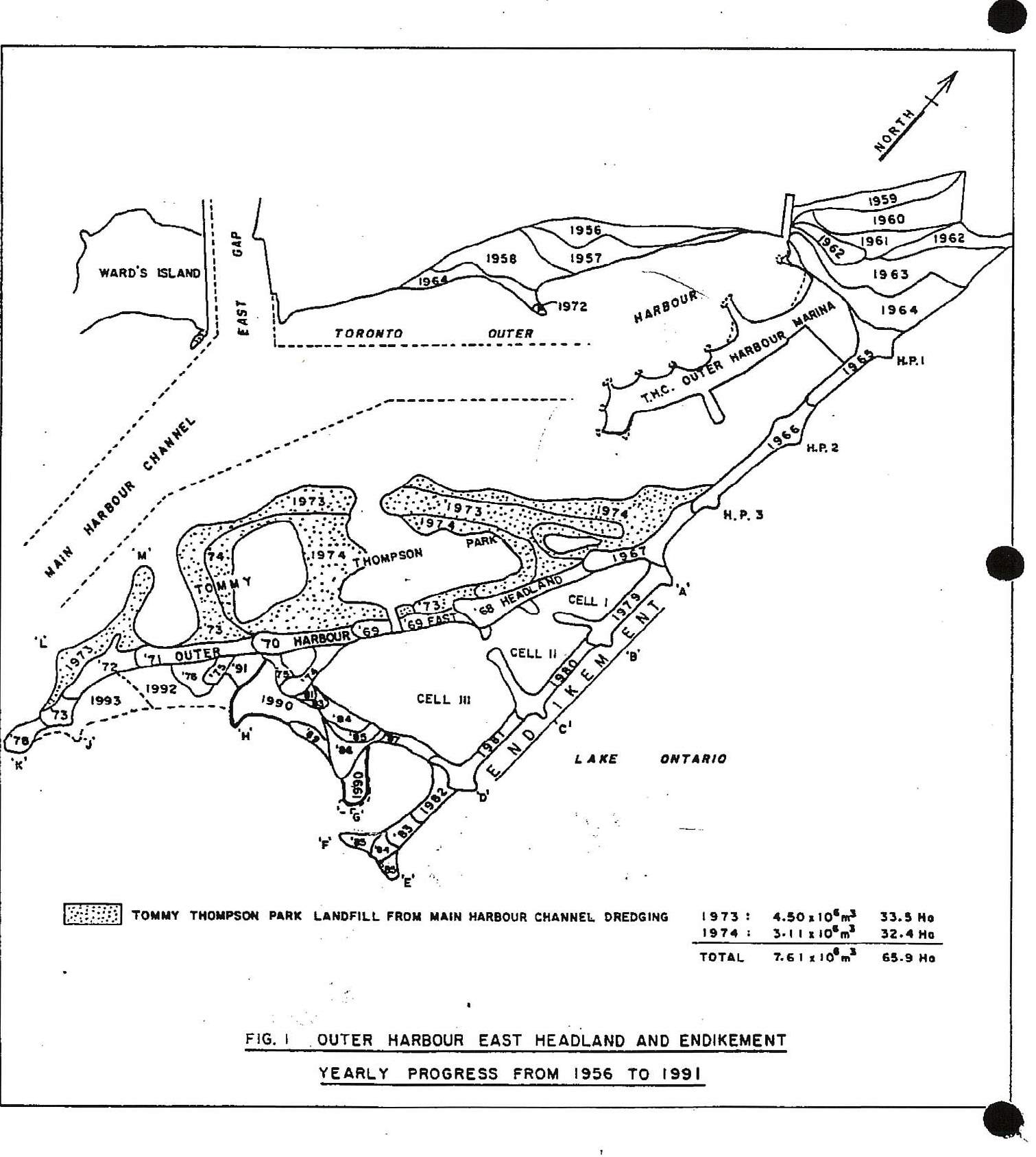 Leslie Street Spit | Hiking the GTA