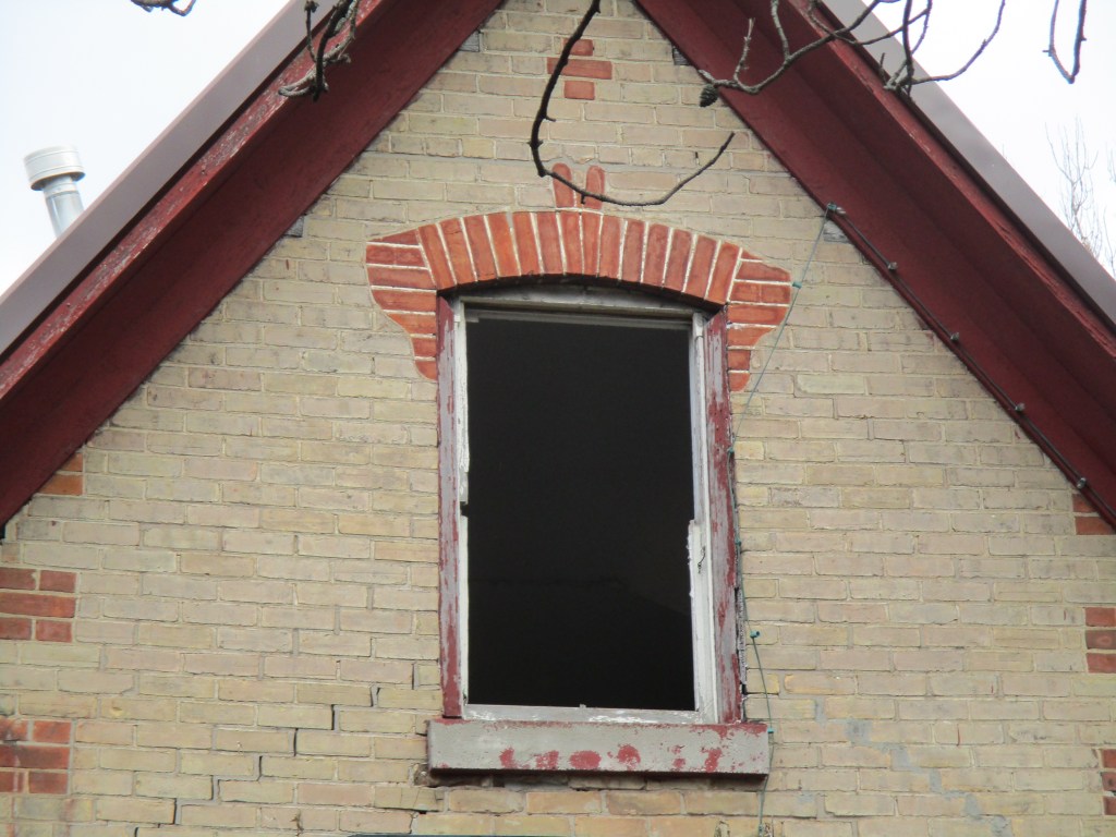 David Watson House – 1859 | Hiking the GTA