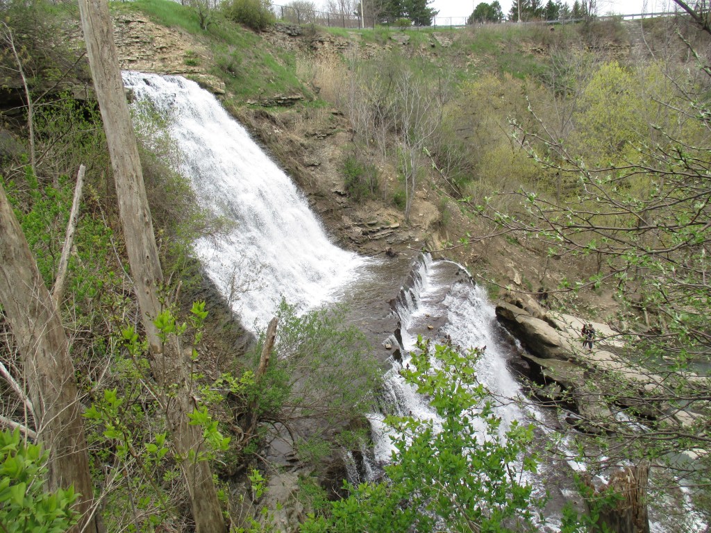 Albion Falls | Hiking the GTA