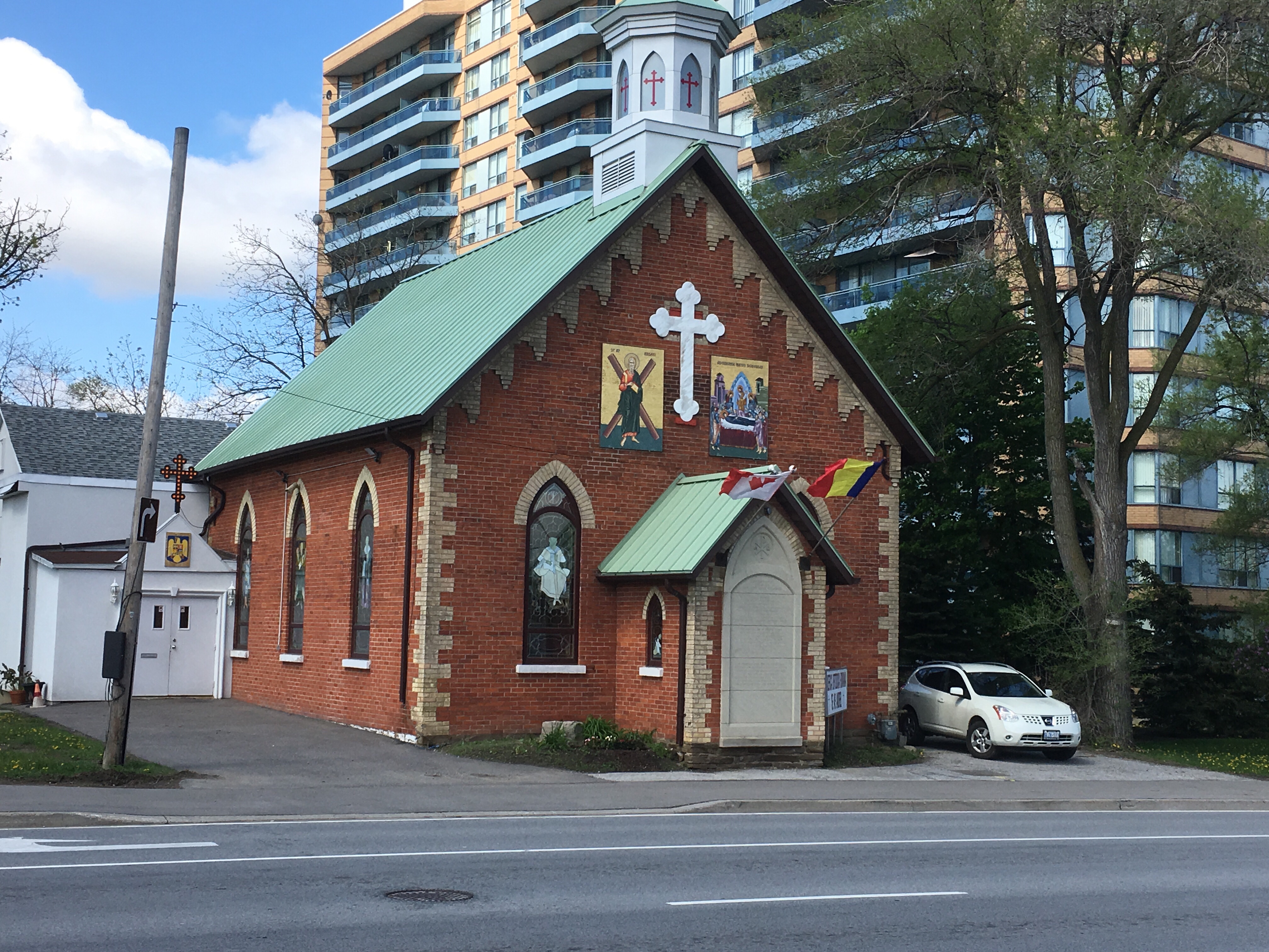 Burnhamthorpe – Ghost Towns of the GTA | Hiking the GTA