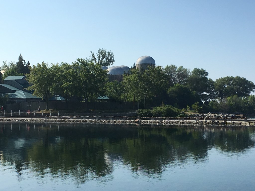 Ontario Place | Hiking the GTA