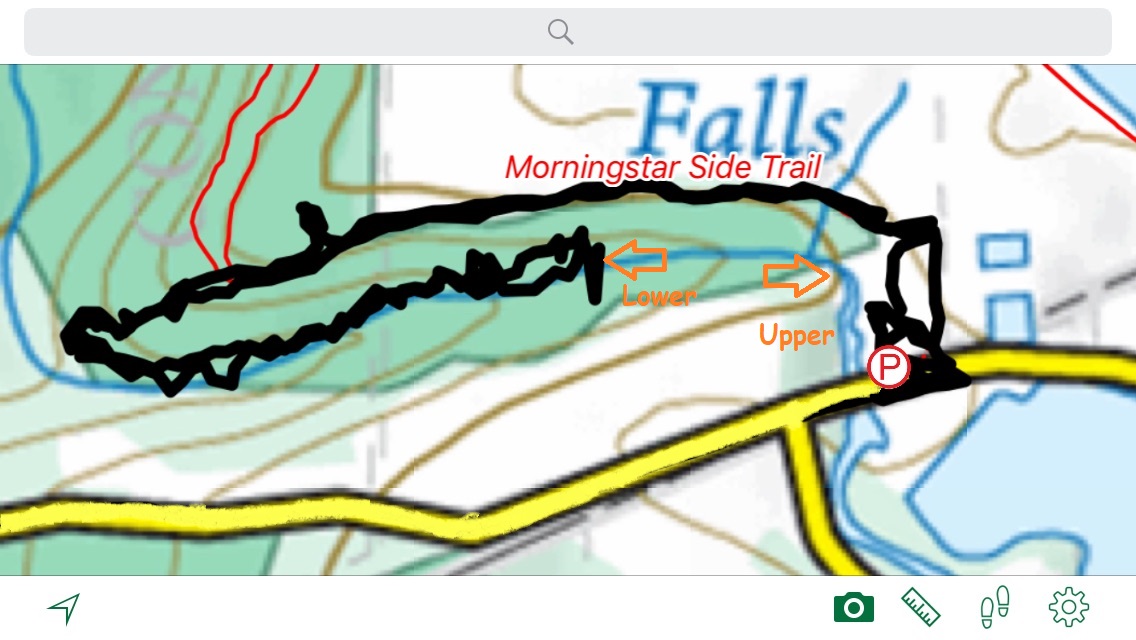 Decew Falls | Hiking the GTA
