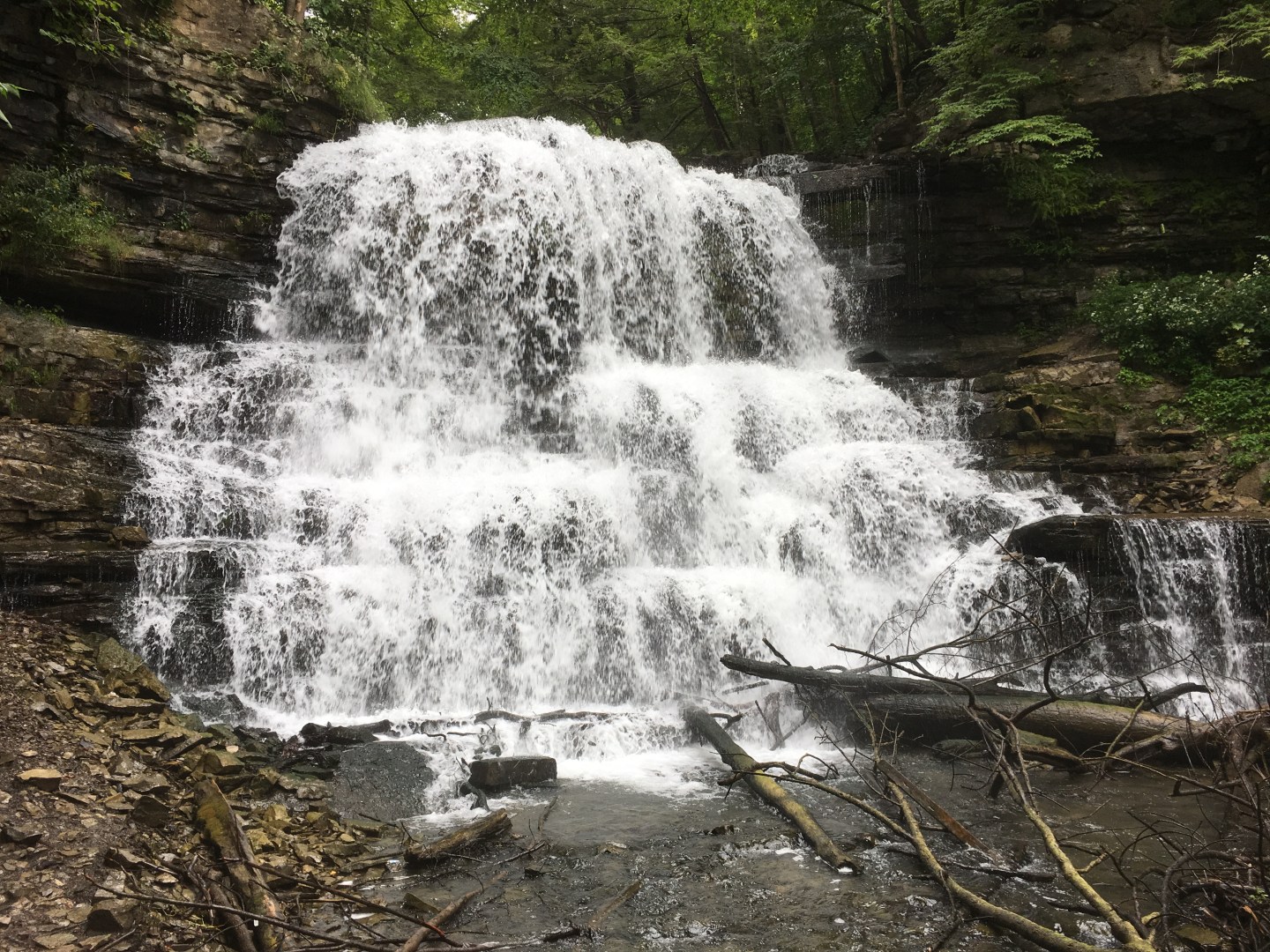 Decew Falls | Hiking the GTA