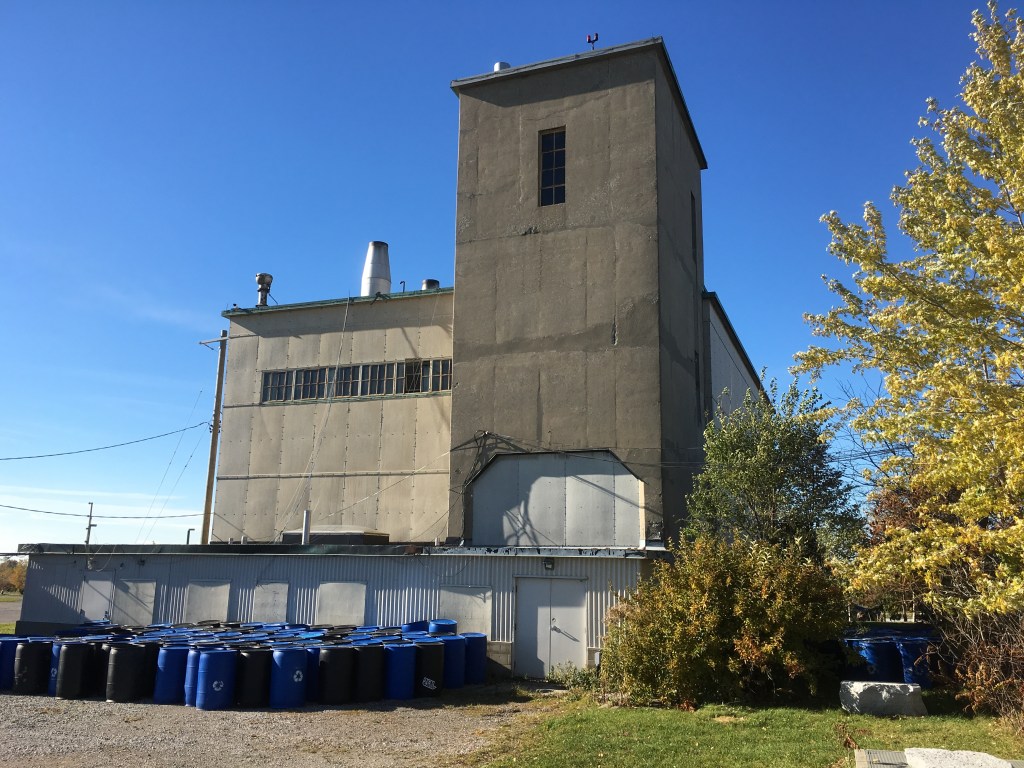 RCAF Station Downsview | Hiking the GTA