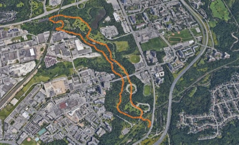 E. T. Seton Park | Hiking the GTA