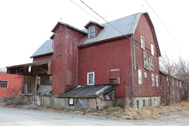 Lapp’s Cider Mill | Hiking the GTA