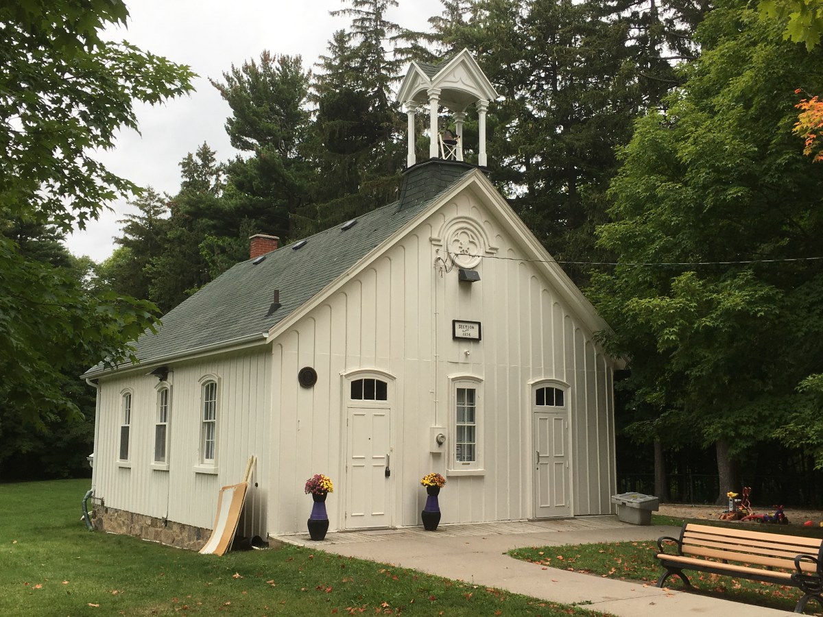 German Mills Settlers Park | Hiking the GTA