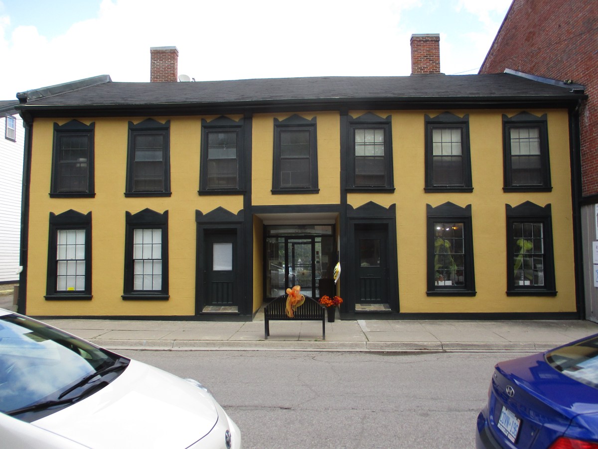 Port Hope – Historic Hotels | Hiking the GTA