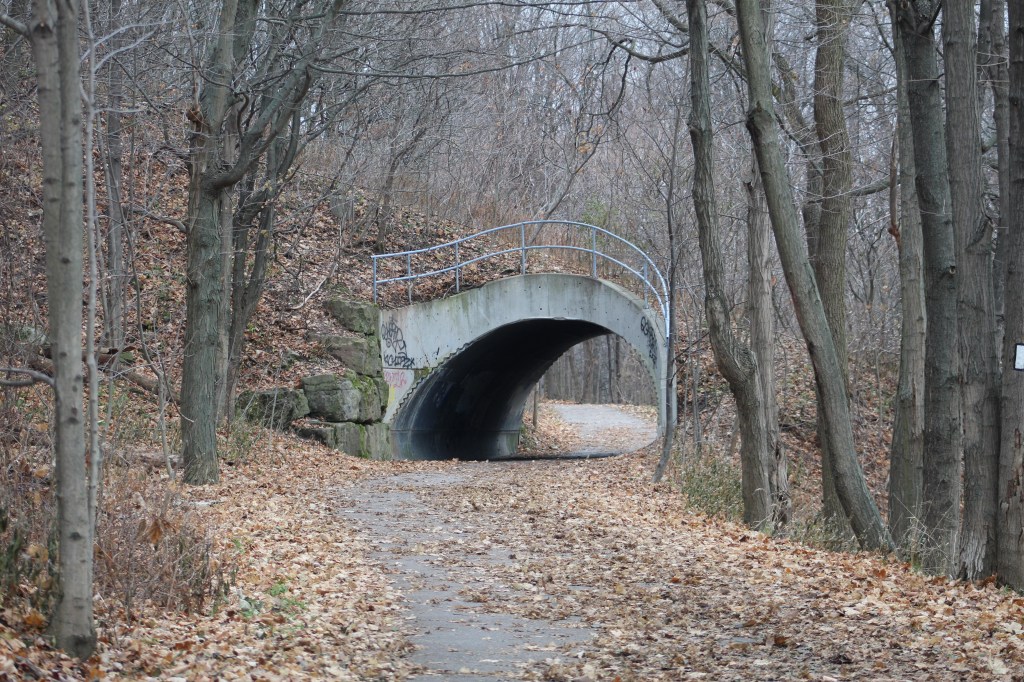 Chedoke Ski Hill | Hiking the GTA