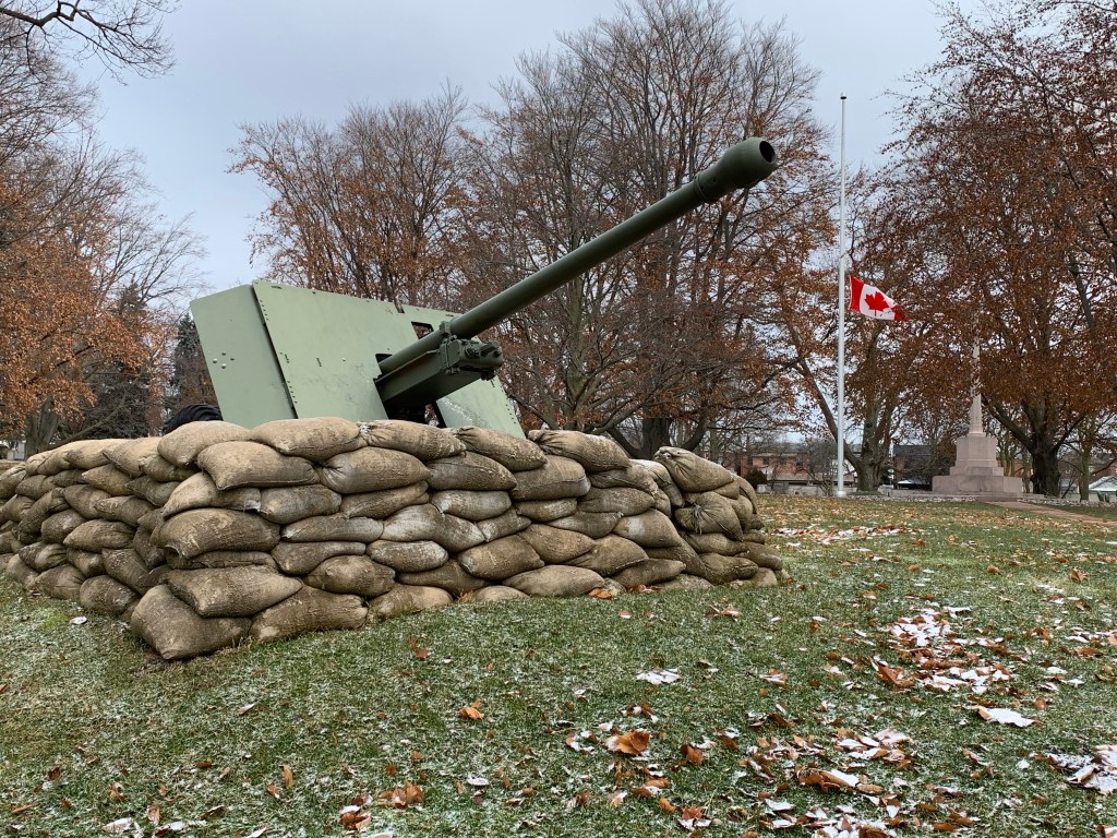 Prospect Cemetery | Hiking the GTA