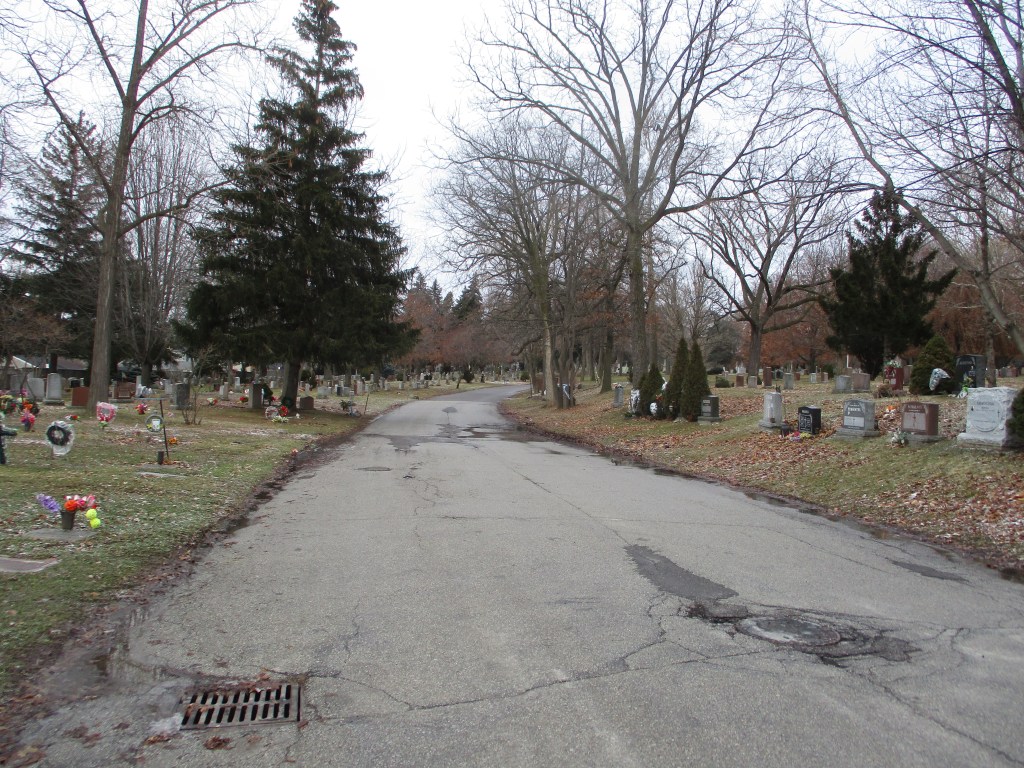 Prospect Cemetery | Hiking the GTA