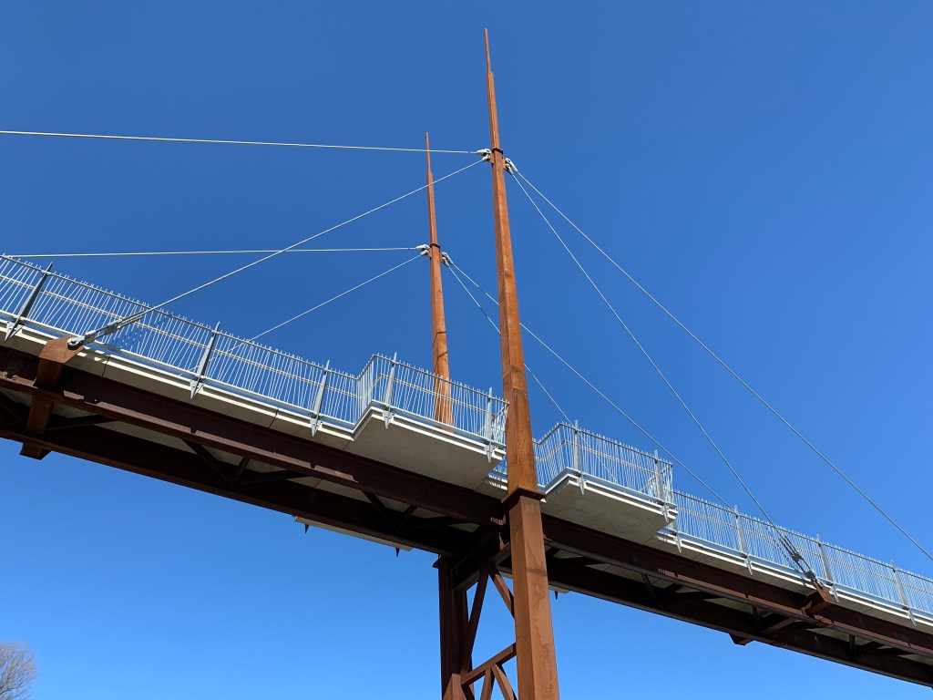 Milne Dam Bridge | Hiking the GTA