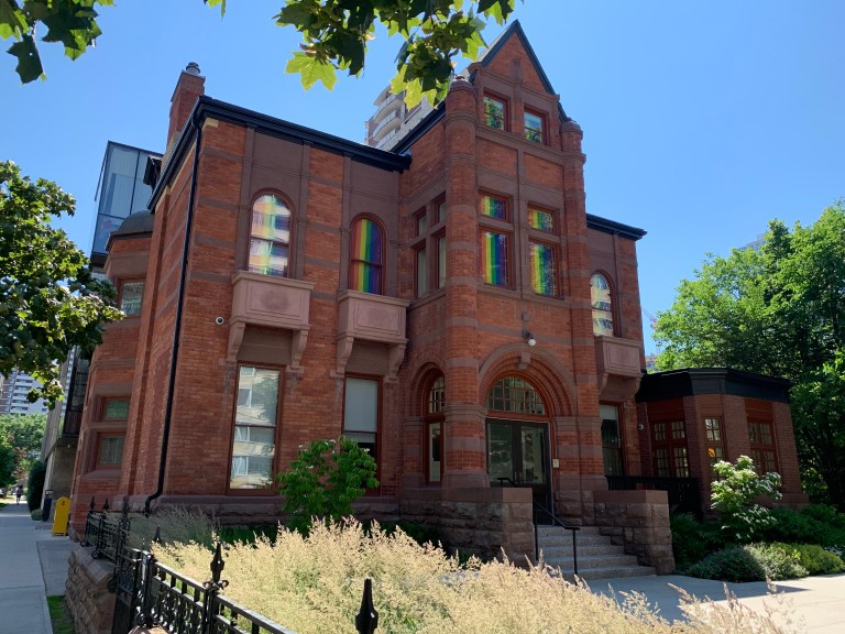 The Mansions of Jarvis Street | Hiking the GTA