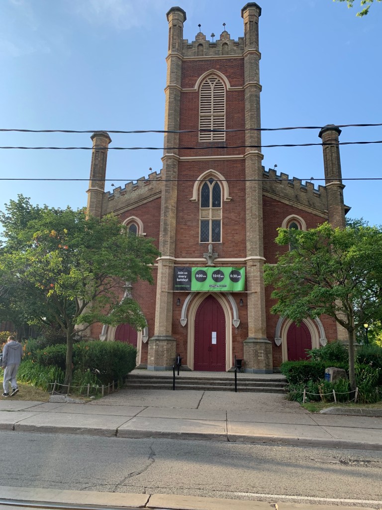 Gooderham Architecture | Hiking the GTA