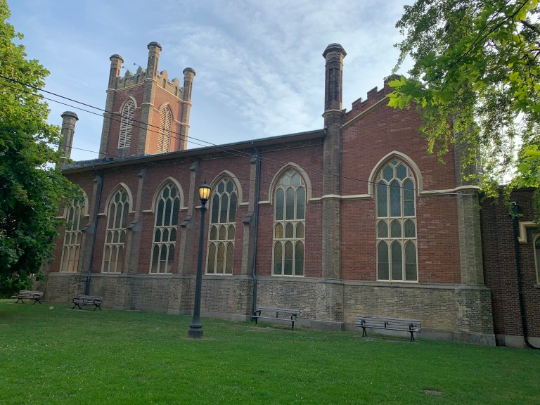 Gooderham Architecture | Hiking the GTA