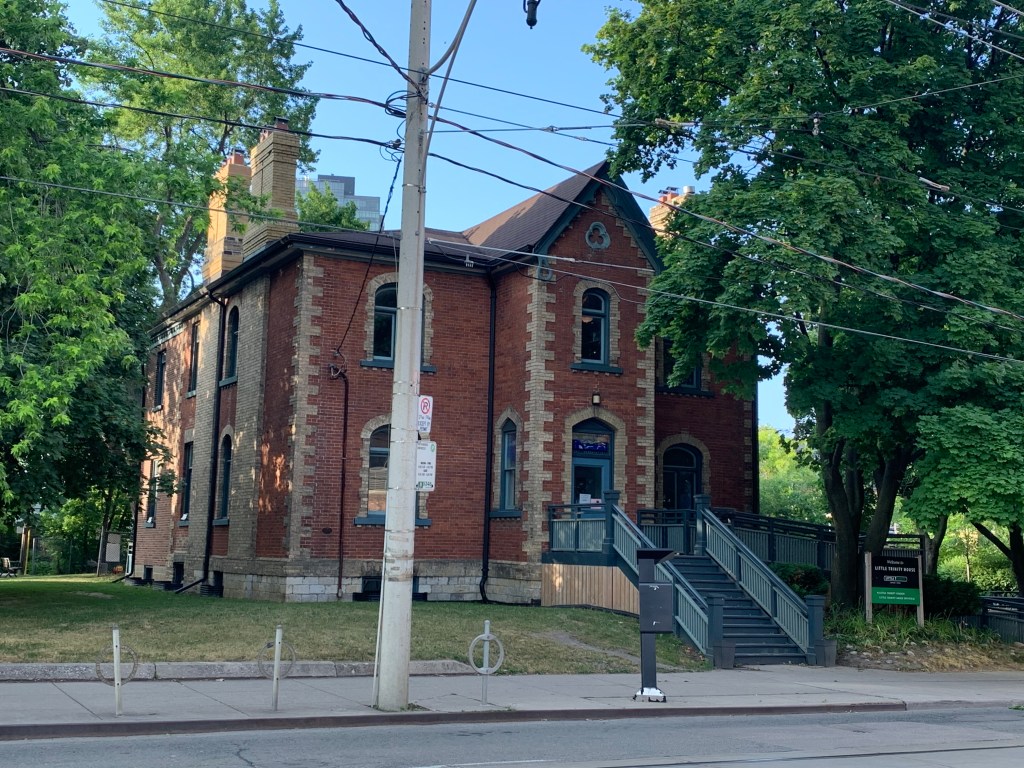 Gooderham Architecture | Hiking the GTA