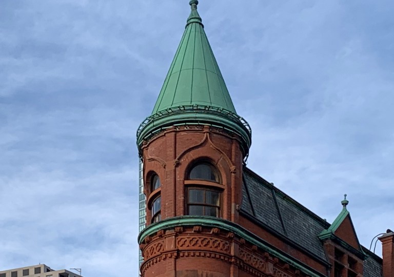 Gooderham Architecture | Hiking the GTA