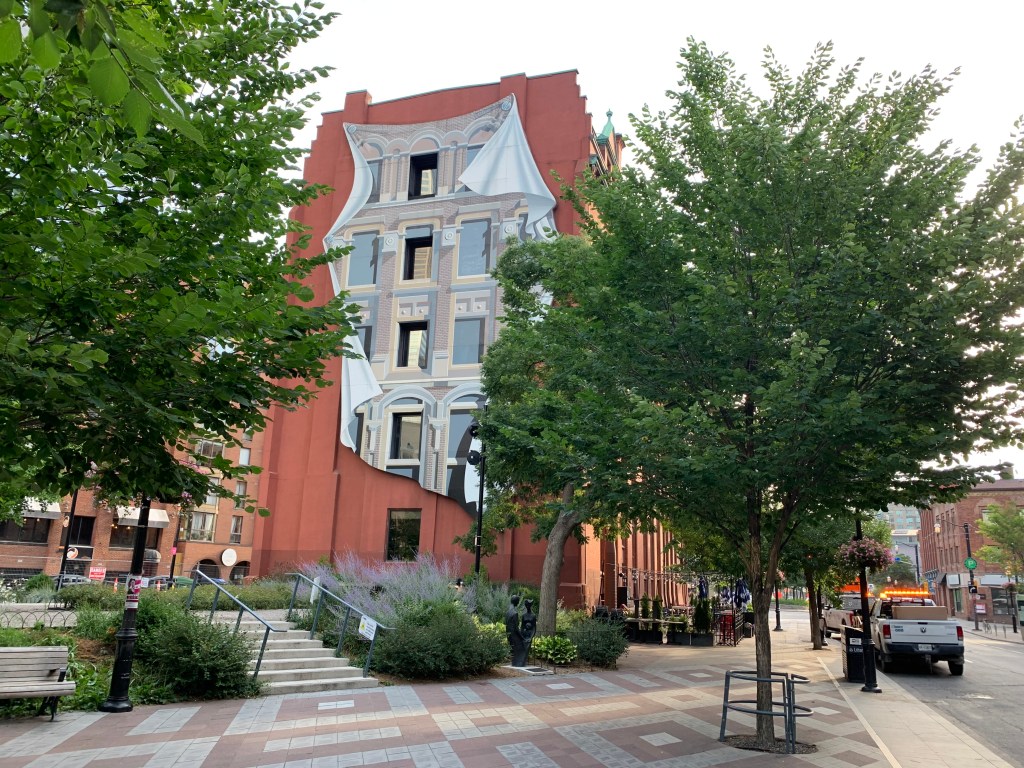 Gooderham Architecture | Hiking the GTA