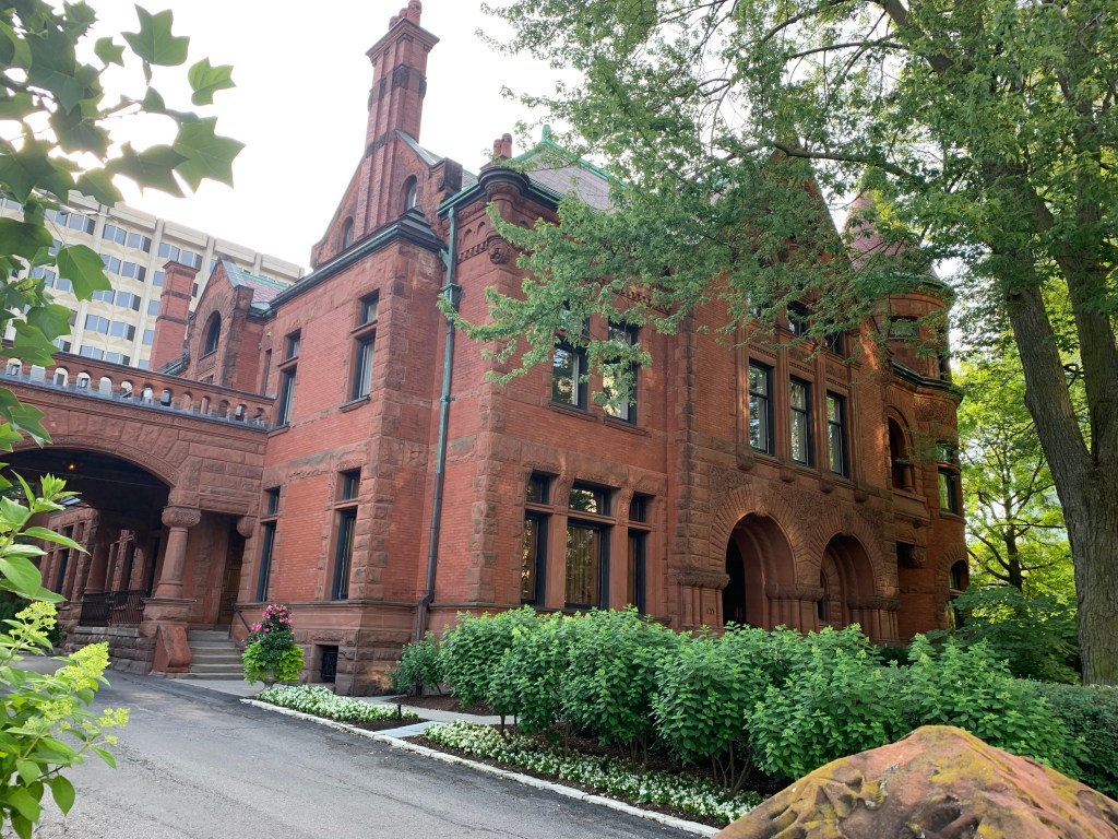 Gooderham Architecture | Hiking the GTA