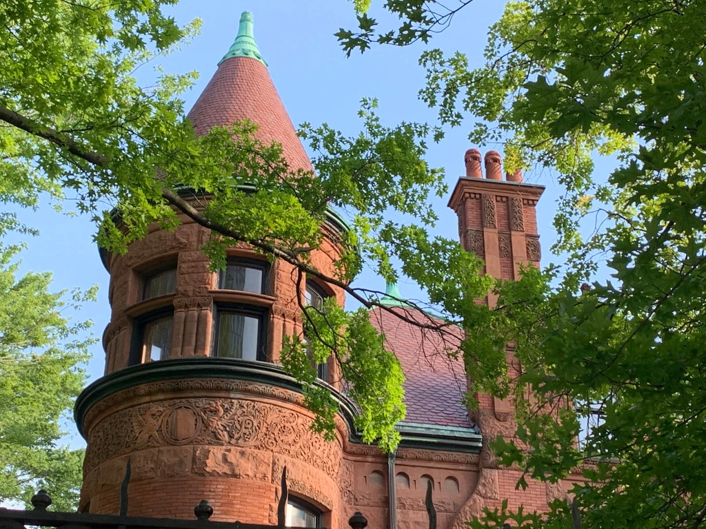 Gooderham Architecture | Hiking the GTA