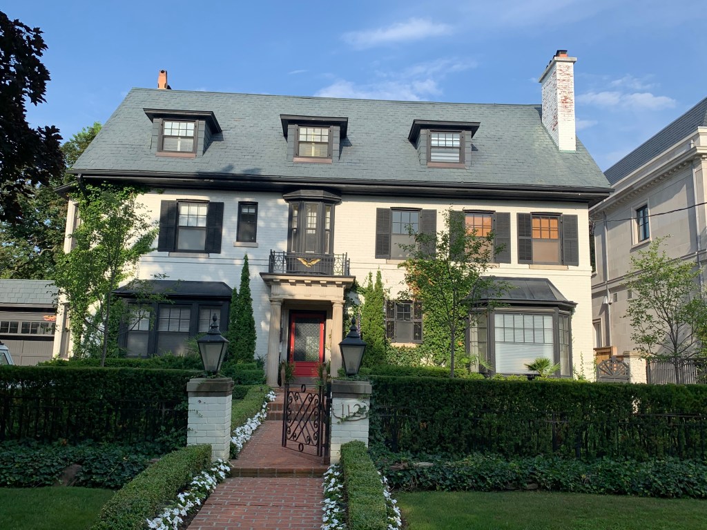 Gooderham Architecture | Hiking the GTA