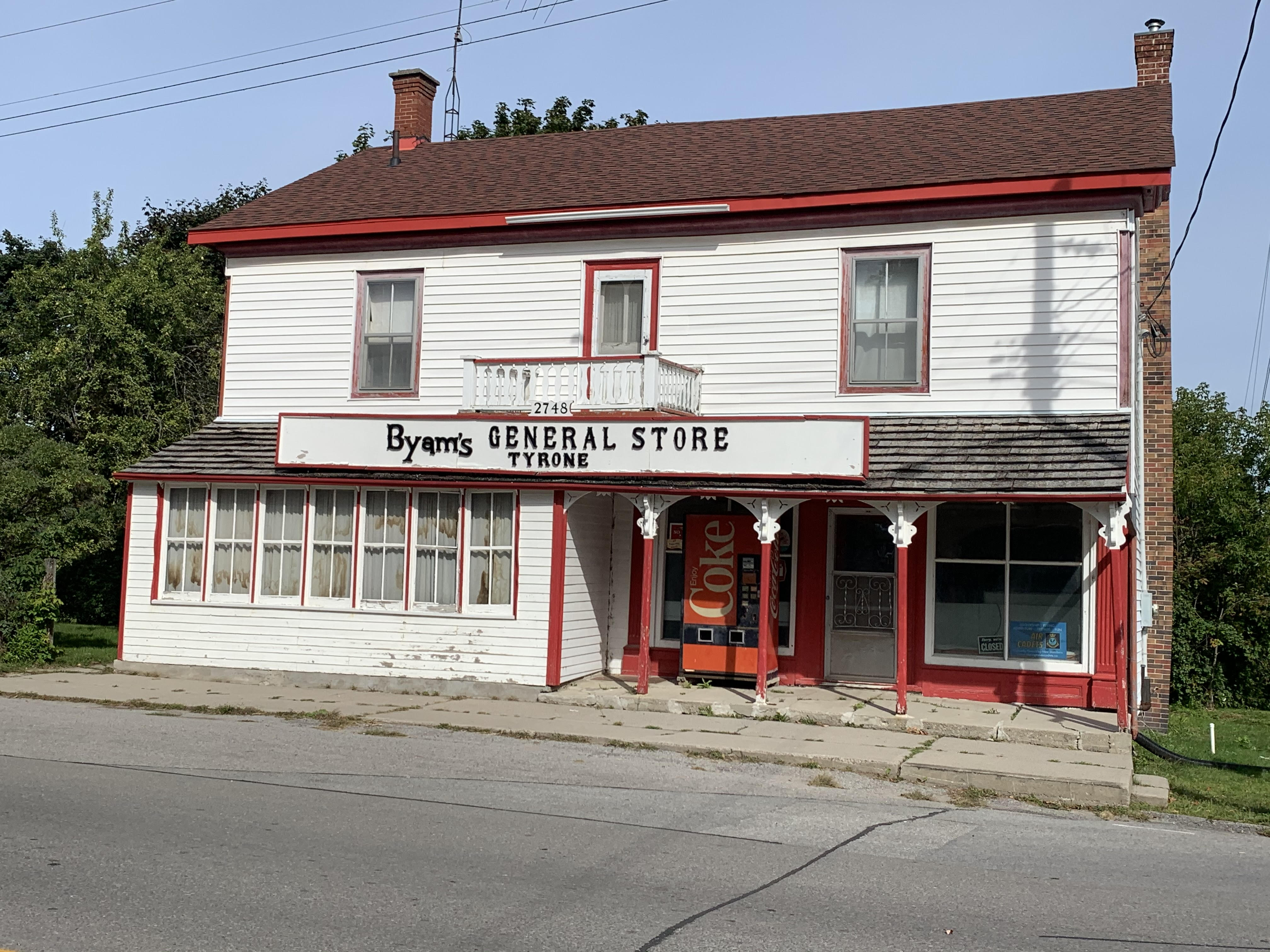 Tyrone Mill | Hiking the GTA