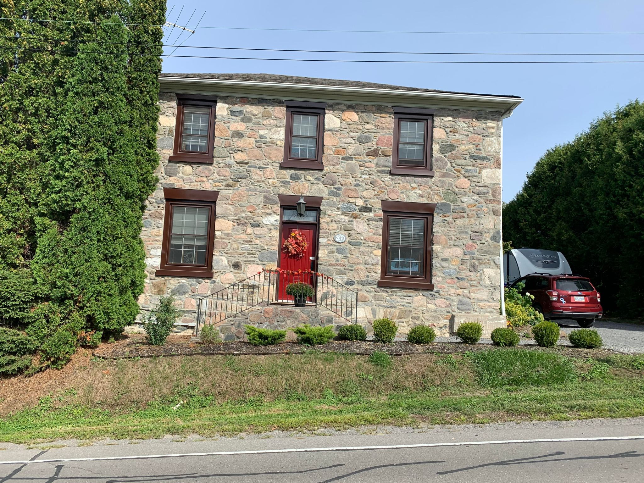 Tyrone Mill | Hiking the GTA