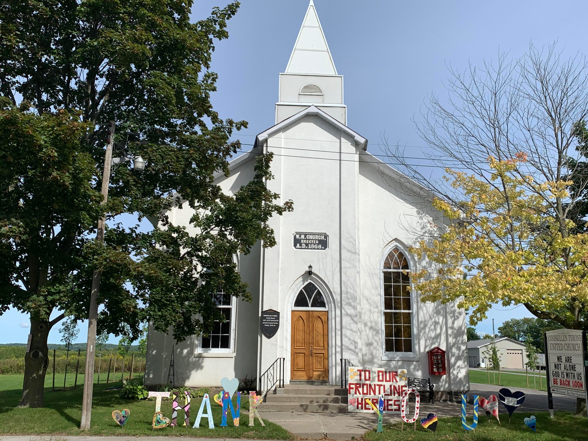 Tyrone Mill | Hiking the GTA