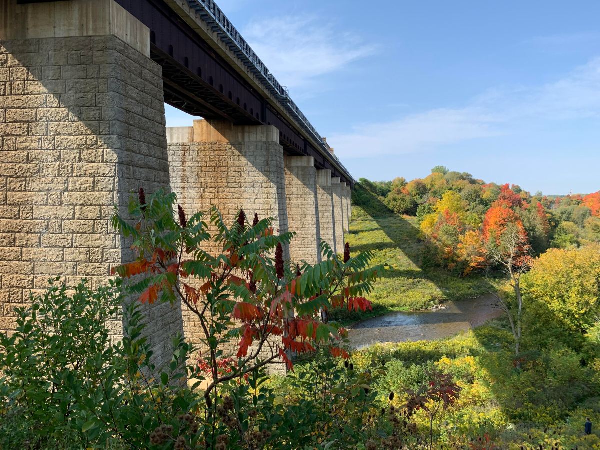The Credit River – Georgetown | Hiking the GTA