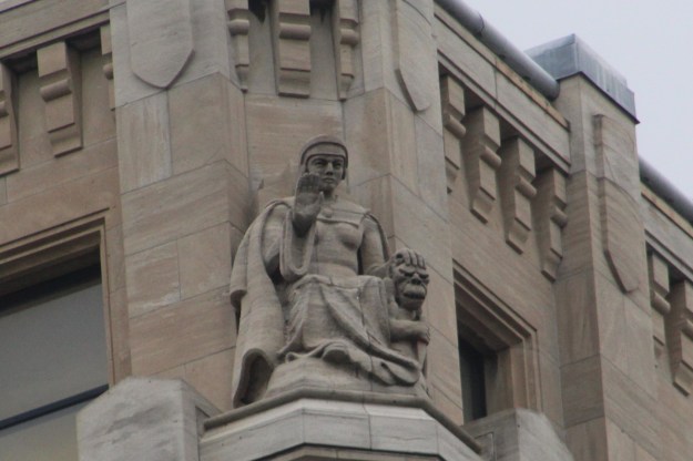 The Whitney Block – Toronto’s Empty Tower | Hiking the GTA