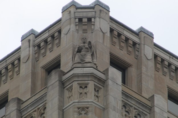 The Whitney Block – Toronto’s Empty Tower | Hiking the GTA