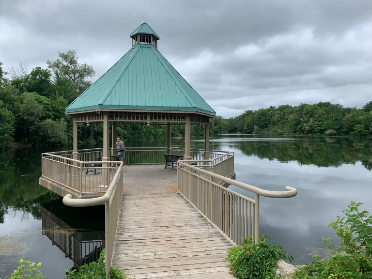Milton Mill Pond | Hiking the GTA