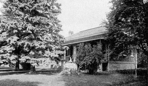 Pioneers of the GTA – The Ashbridge Family | Hiking the GTA