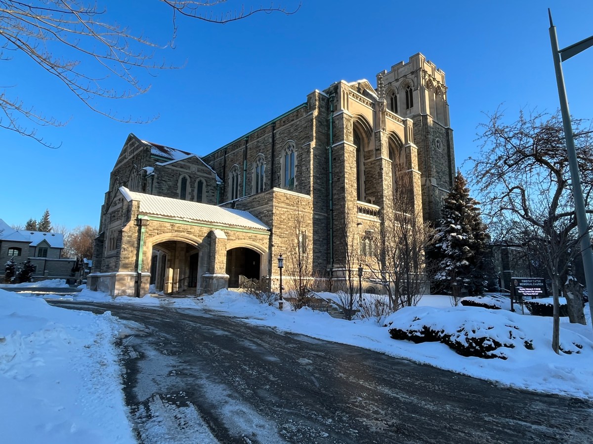 Pioneers of the GTA – Timothy Eaton | Hiking the GTA