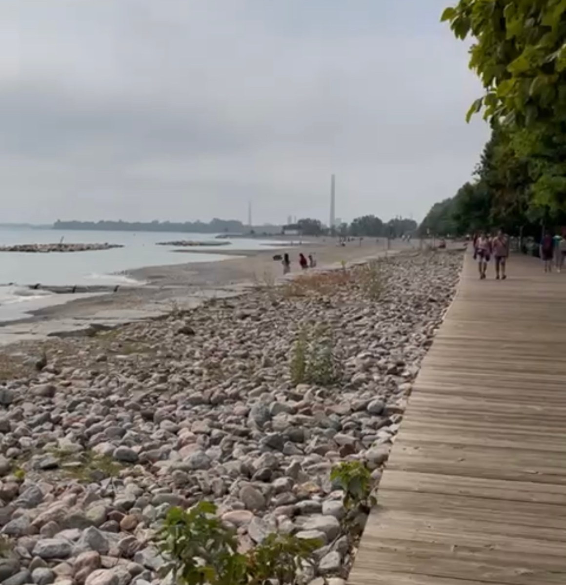 The Boardwalk | Hiking the GTA