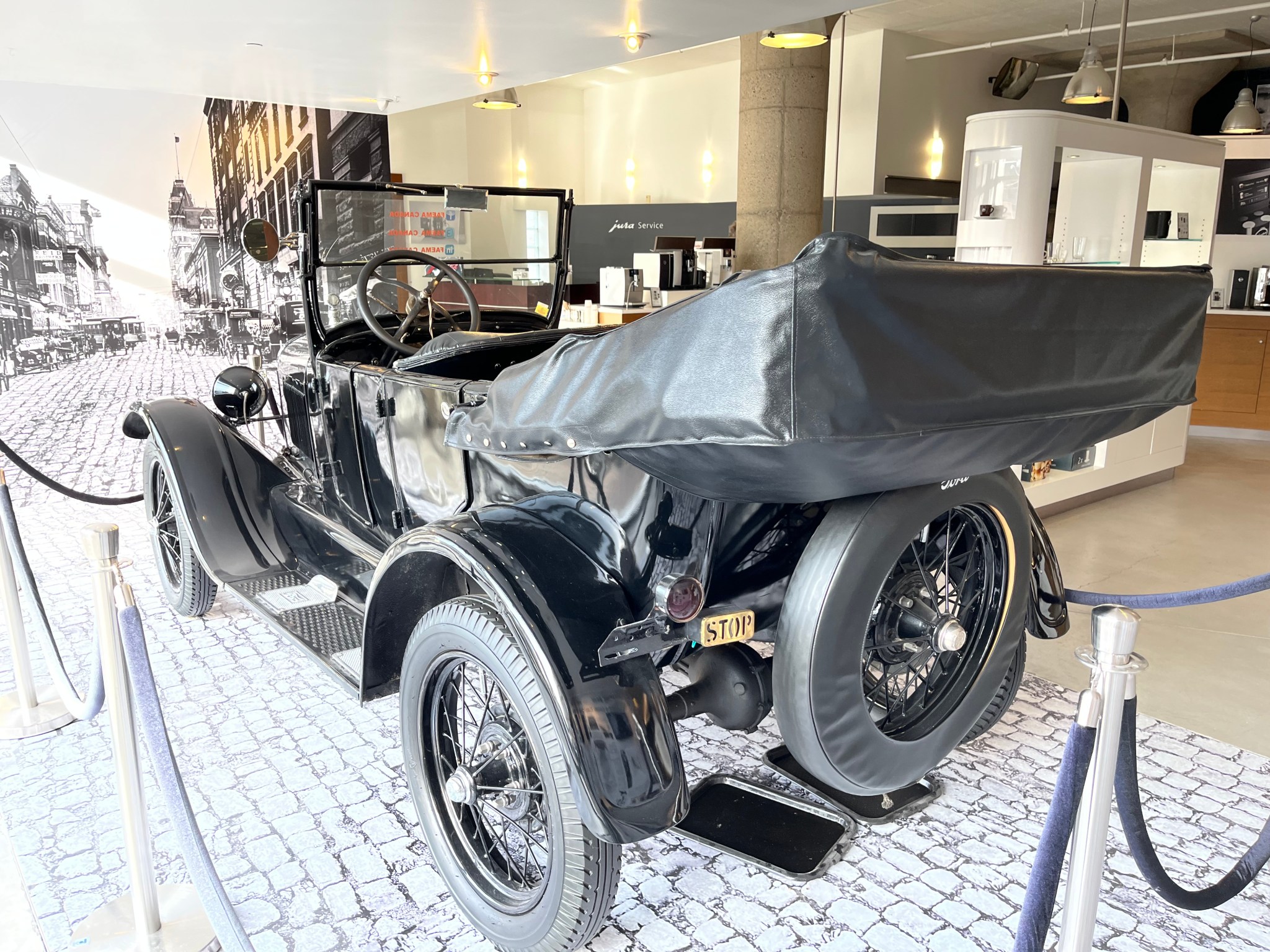 Toronto’s Model T Factory | Hiking the GTA