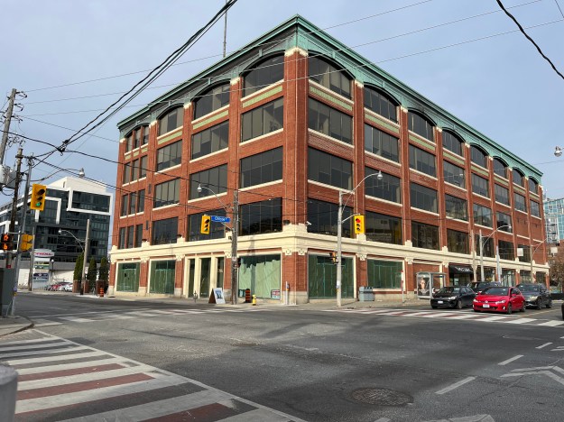 Toronto’s Model T Factory | Hiking the GTA