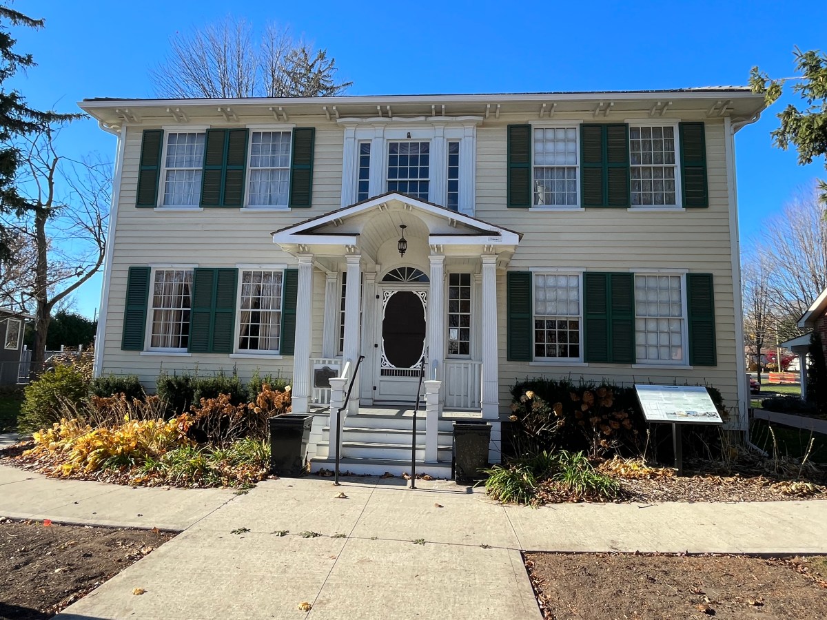 The Lynde House | Hiking the GTA