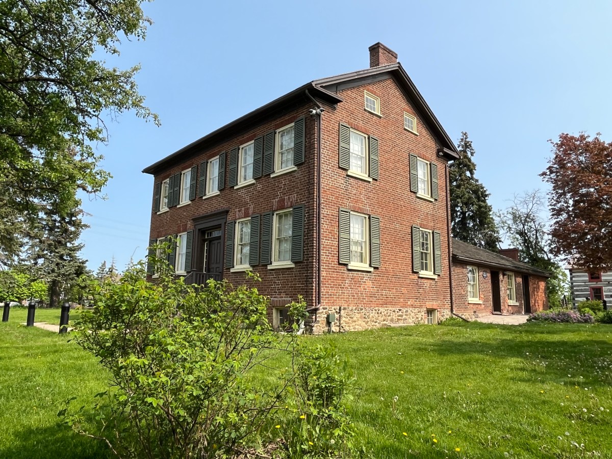 Bovaird House | Hiking the GTA