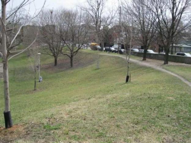 Harbord Street Buried Bridge | Hiking the GTA
