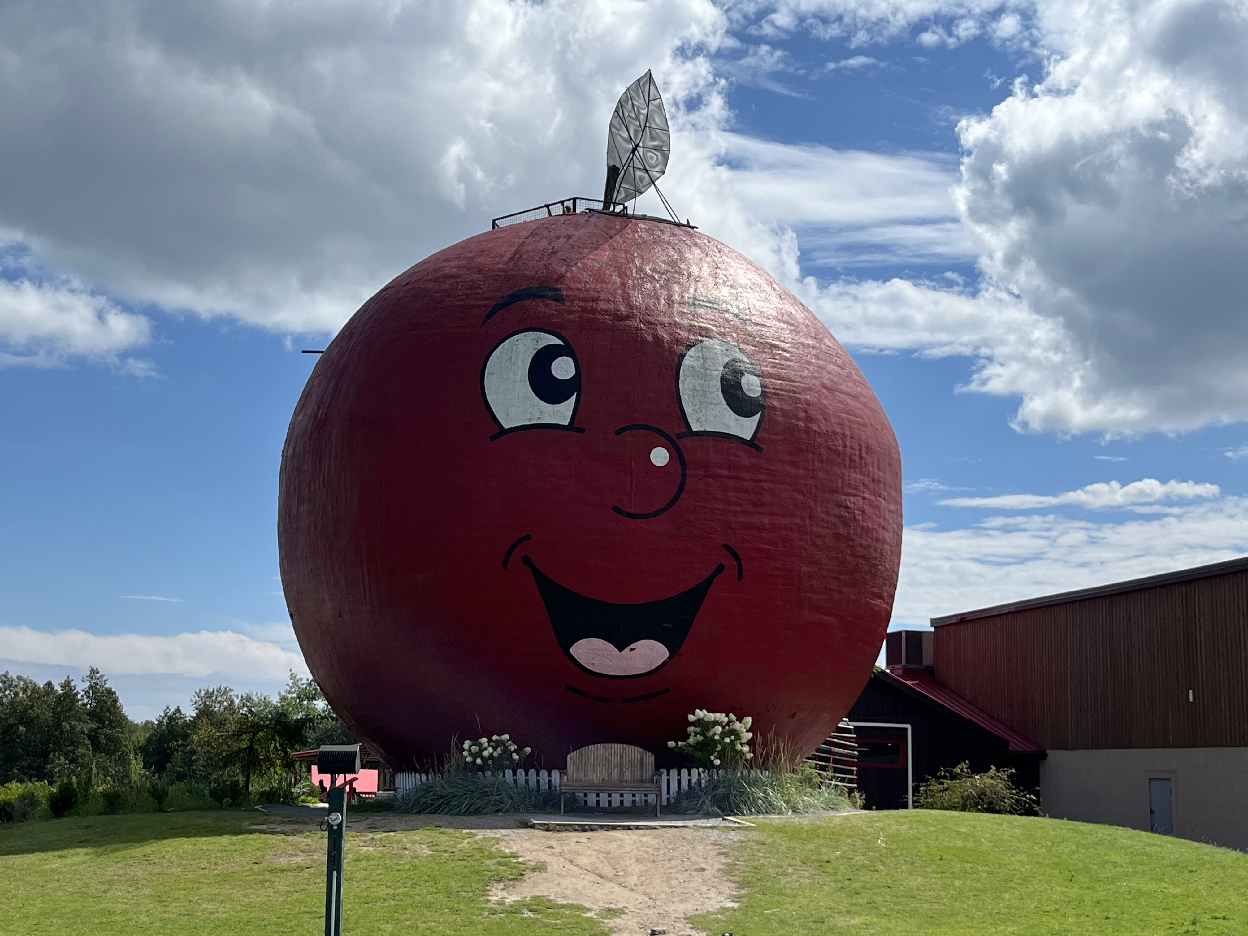 The Big Apple | Hiking the GTA