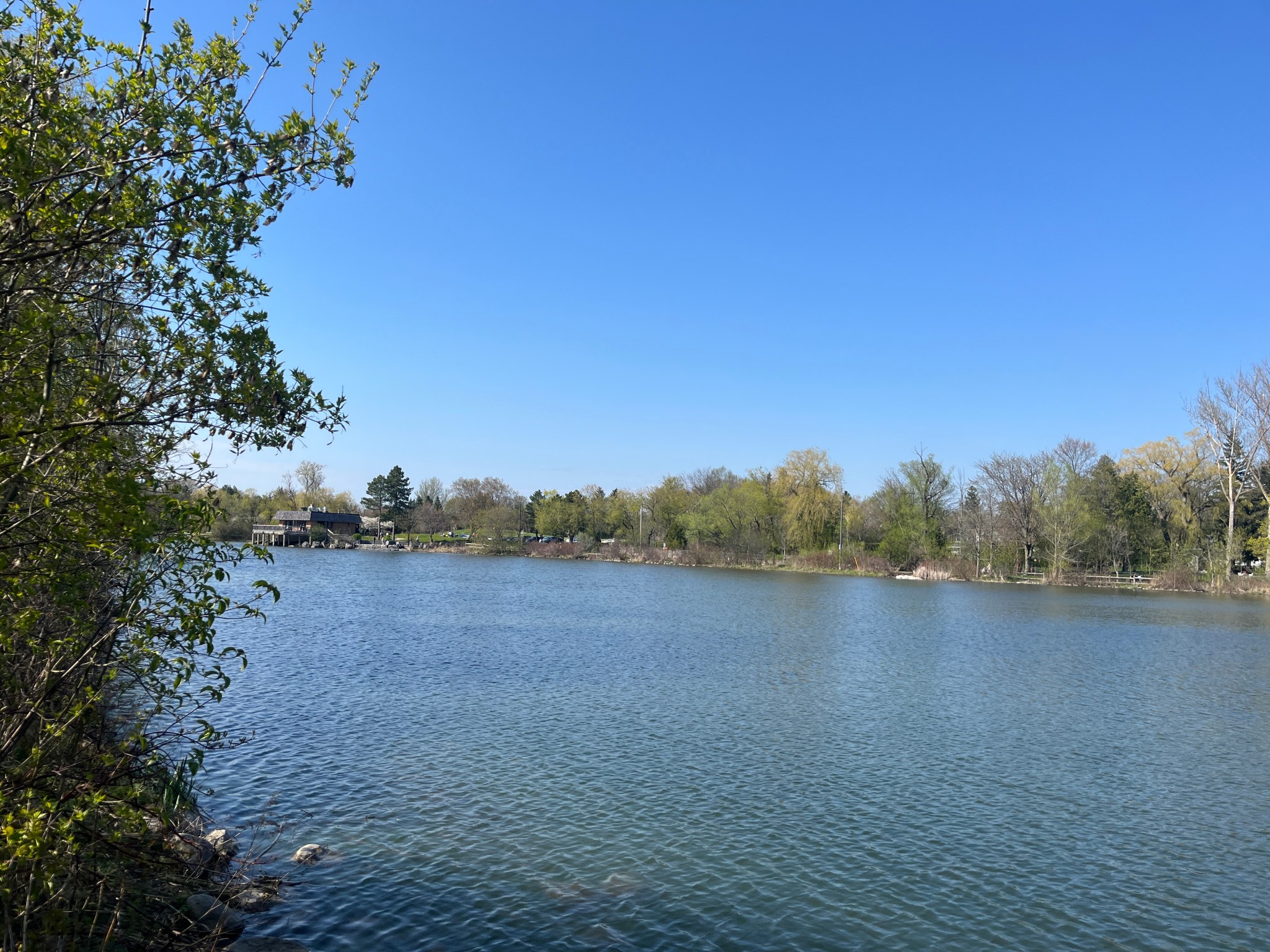 Toogood Pond Park | Hiking the GTA