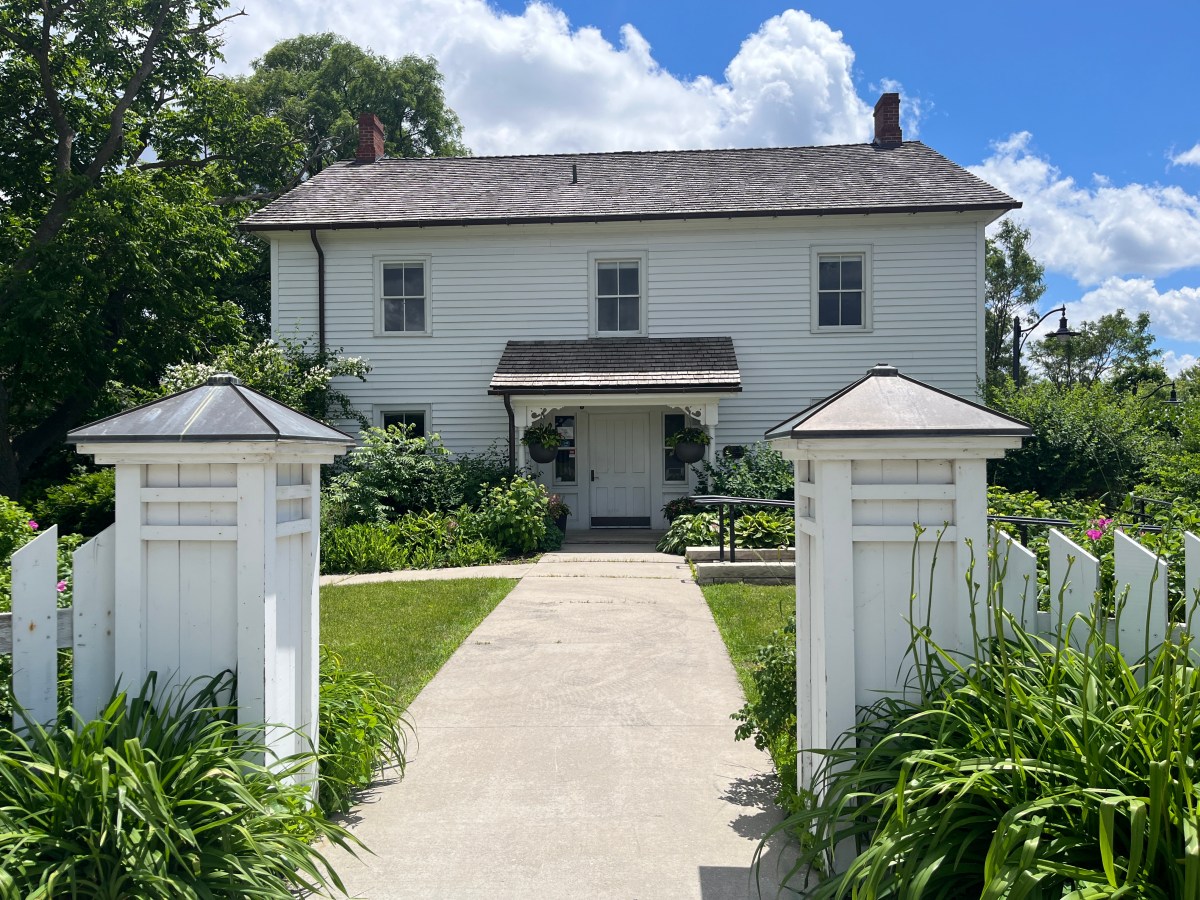 Eyer Homestead | Hiking the GTA