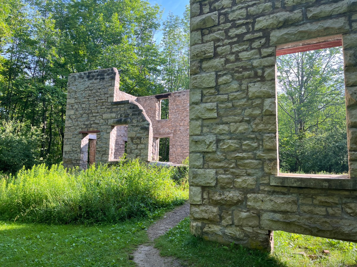 Spirit Rock Conservation Area | Hiking the GTA