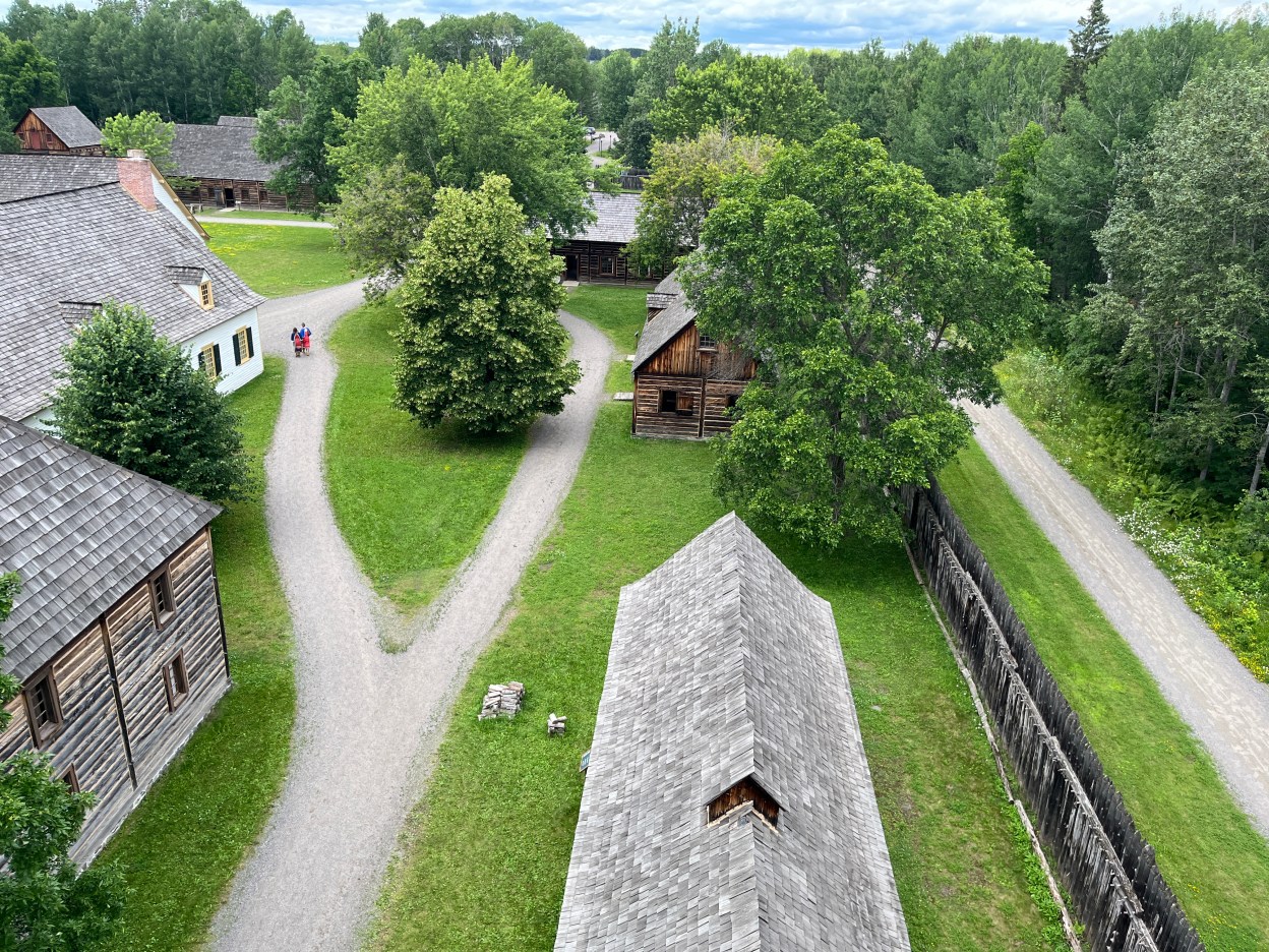 Fort William Historical Park | Hiking the GTA